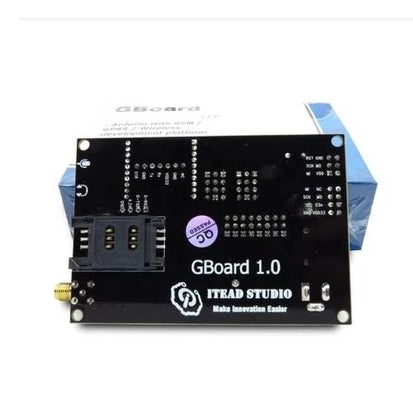 ITEAD GSM / GPRS SIM900 module development board GBoard integrated lea ...