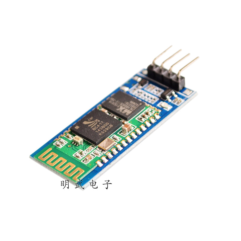 Wireless Bluetooth serial module wireless serial communications pass t ...