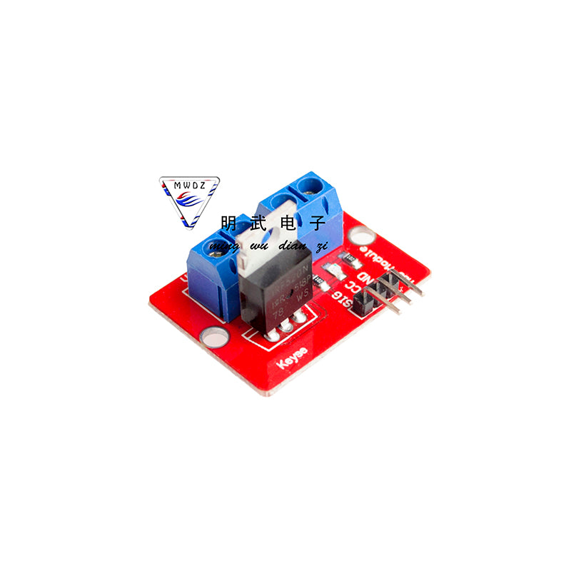 IRF520 driver module driver moduleMOSFETTube drive module – Inkocean ...
