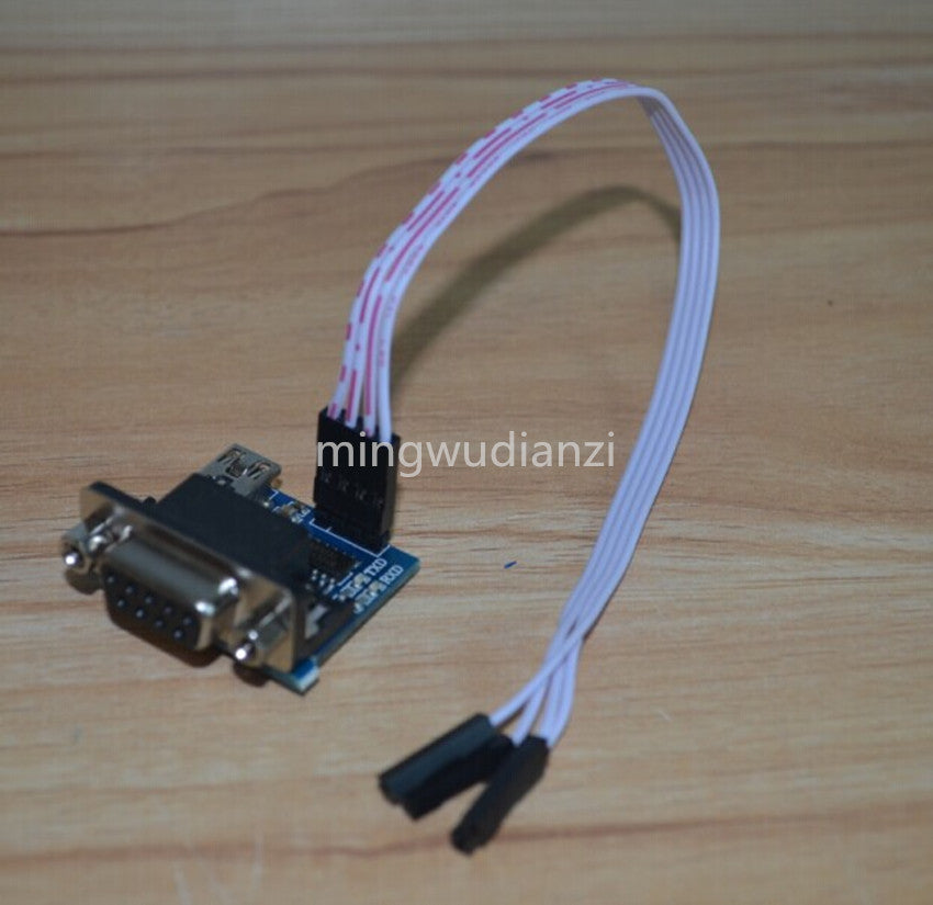 RS232 serial converter board – Inkocean Technologies