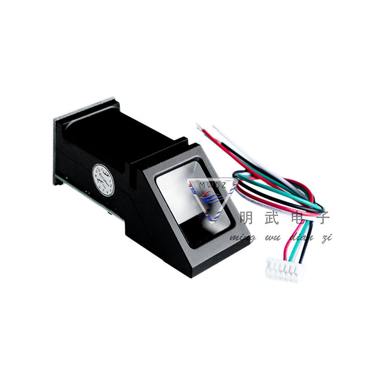 Pcduino Fingerprint Module Fingerprint Recognition Module Fingerprint