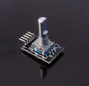 360 degree rotation encoder module FOR Module – Inkocean Technologies
