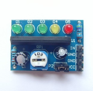 KA2284 level indicator module level indicator Audio level indicator ...