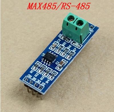 MAX485 module RS-485 module TTL to RS-485 module – Inkocean Technologies