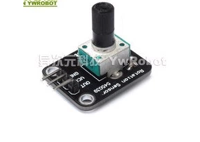 Electronic building blocks rotary potentiometer knob analog module rot ...