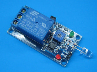 Photodiode Modules Relay Module Combo light control switch light detec ...