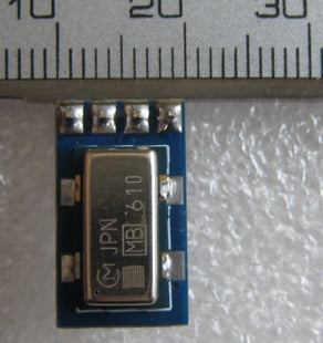 Single-axis gyroscope analog gyro module ENC-03MB module the circuit d ...