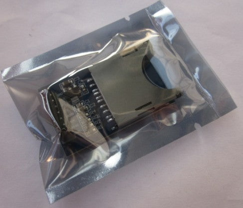 SD card reader module SCM SD SPI Interface SD card socket SD card read ...