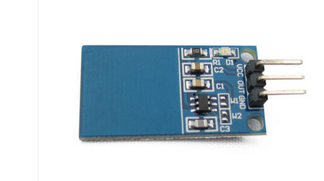 TTP223 capacitive touch switch digital touch sensor module – Inkocean ...