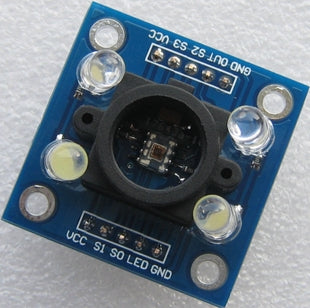 GY-31TCS230 TCS3200 color sensor color recognition module color sensor ...