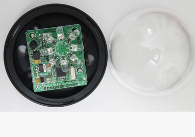 Smart home / remote / serial IR learning module 8-emitting head, with ...