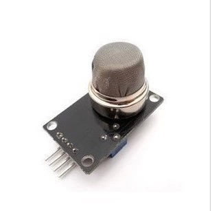 Module MQ-2 smoke liquefied flammable gas sensor module methane gas ...