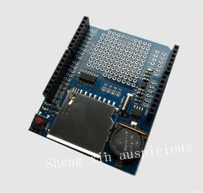 Data Logger Data Logging shield V1.0 – Inkocean Technologies