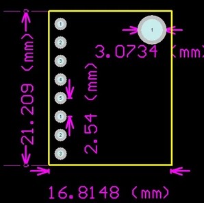 GY-85 sensor modules 6DOF 9DOF IMU SENSOR – Inkocean Technologies
