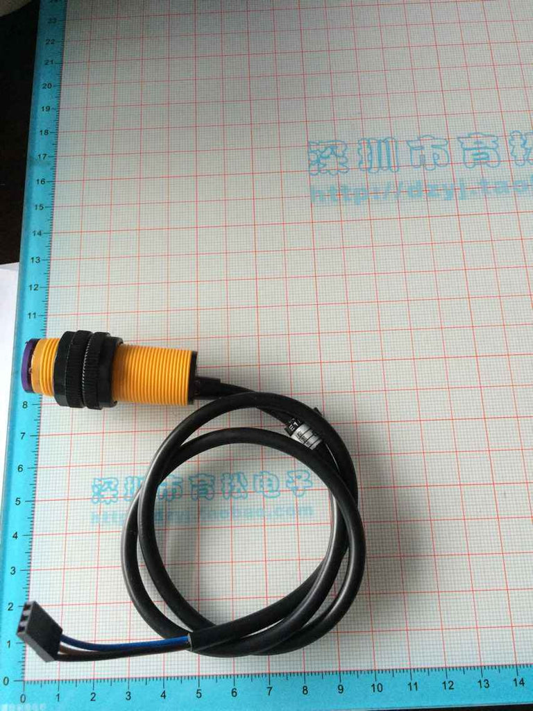 E18-D80NK photoelectric sensor diffuse photoelectric switch infrared o ...