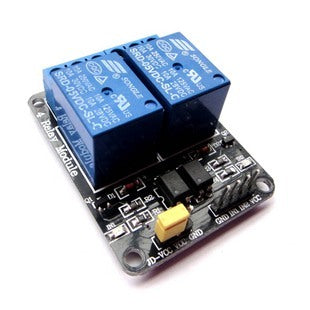 2-way protection relay with optocoupler module relay expansion board ...