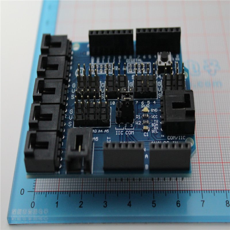 expansion board electronic building blocks V4 – Inkocean Technologies