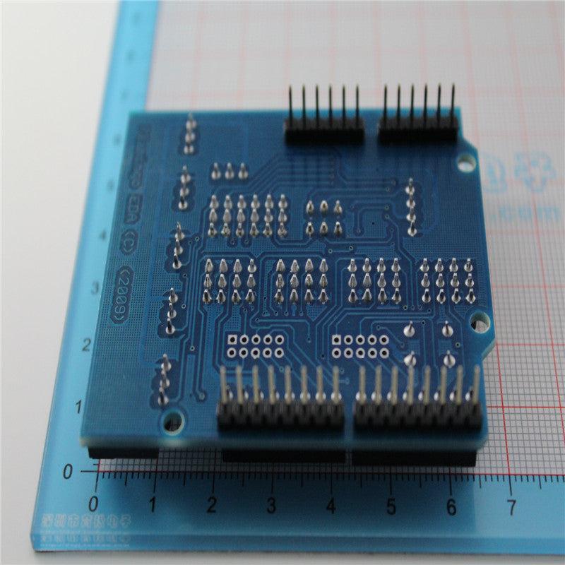 expansion board electronic building blocks V4 – Inkocean Technologies