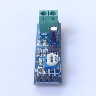 LM386 200 gain of the audio amplifier module – Inkocean Technologies