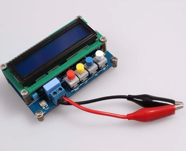 Precision digital LC meter LC100-A LC100A LC100-S inductance capacitan ...