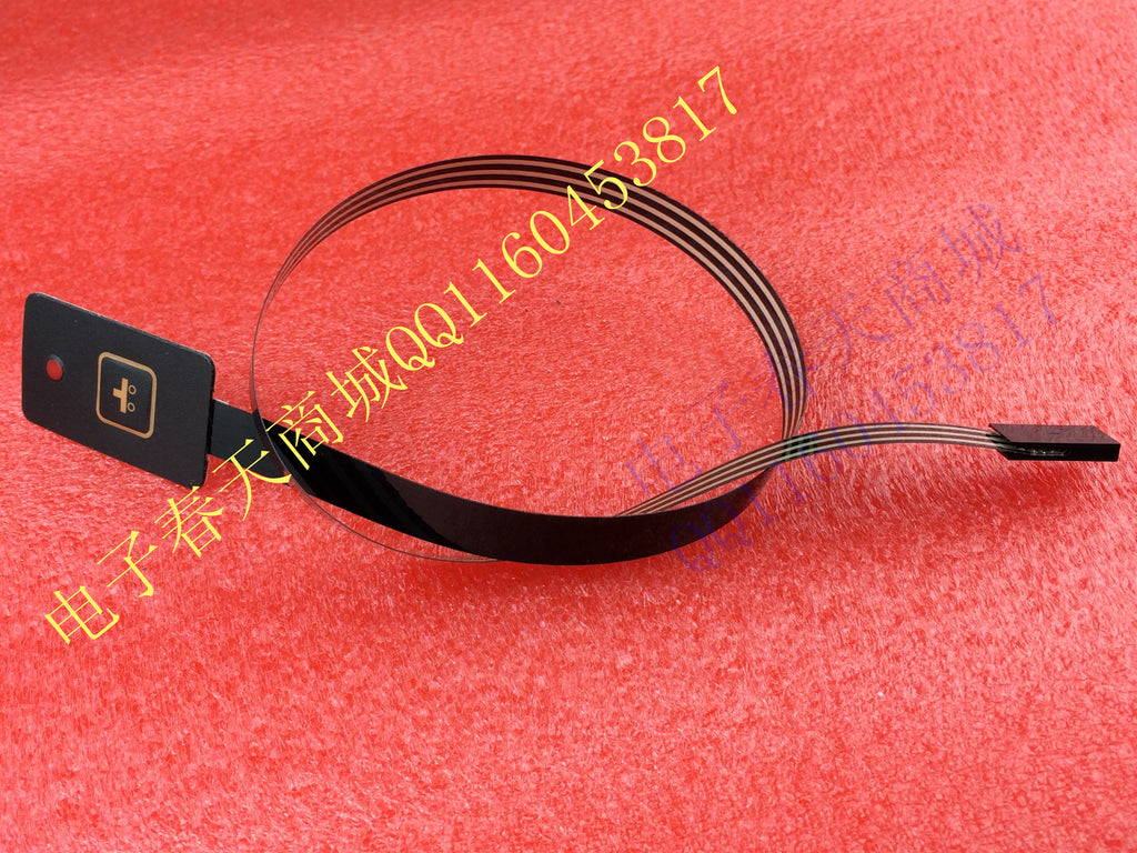 Display switch matrix keyboard membrane switch / membrane switch / con ...