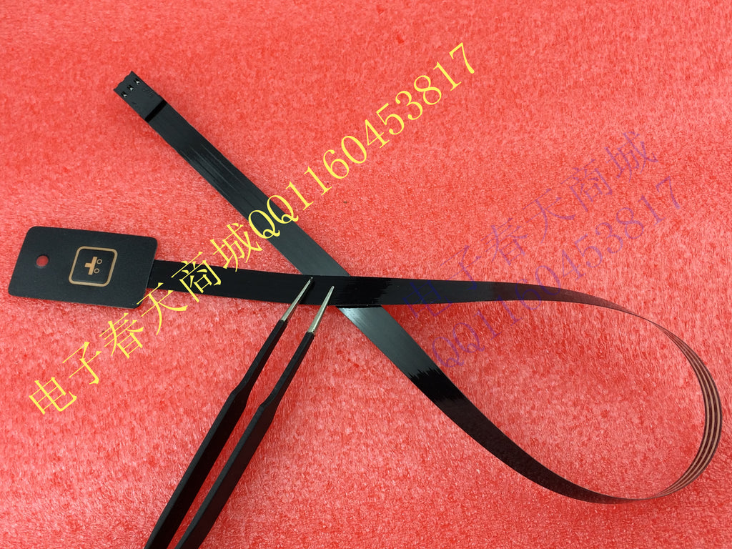 Display switch matrix keyboard membrane switch / membrane switch / con ...
