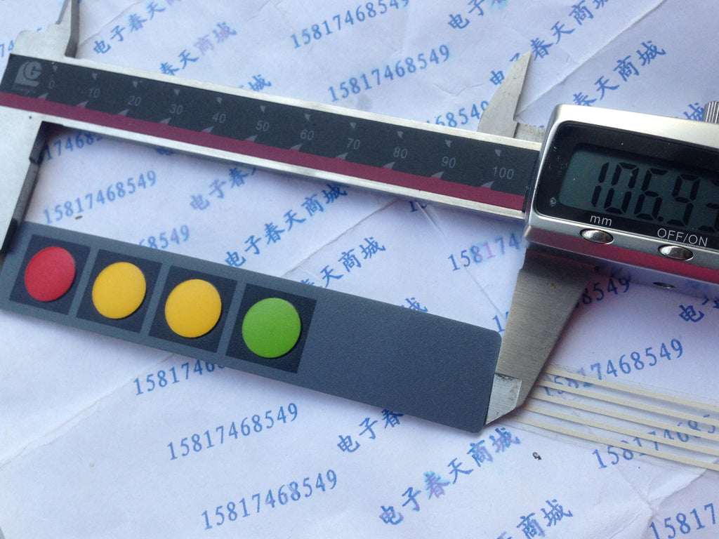 Membrane switch / monitor switch / keyboard matrix / membrane switch ...