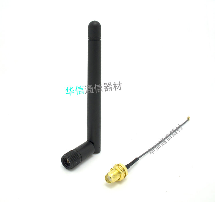 2.4G 3dbi antenna wifi antenna ZigBee antenna Bluetooth antenna module ...