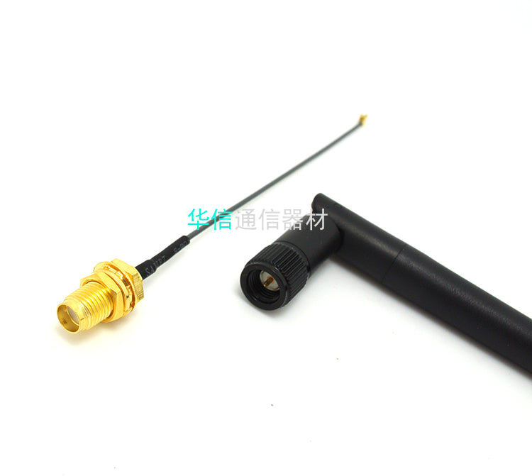 2.4G 3dbi antenna wifi antenna ZigBee antenna Bluetooth antenna module ...