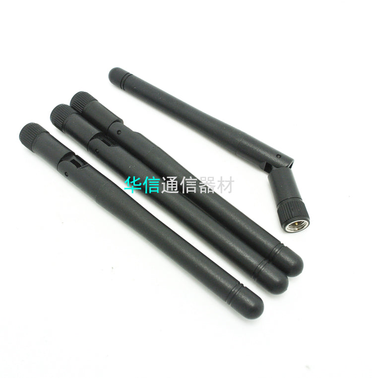 Full 2.4G SMA directional high-gain antenna 3dbi glue stick antenna WI ...