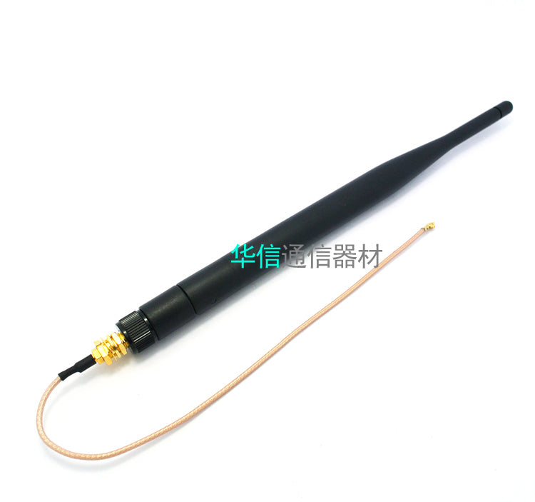 wifi ZigBee Bluetooth module omnidirectional antenna 2.4G high-gain an ...