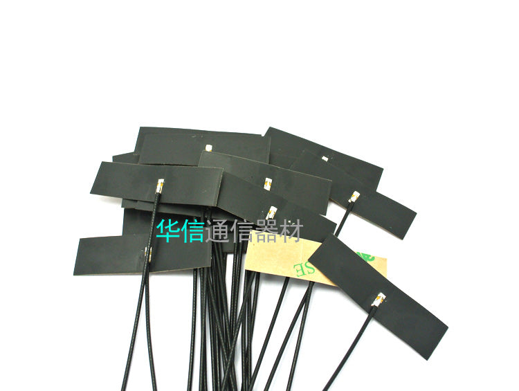 2.4G FPC antenna WIFI antenna built-in antenna FPC FPC soft flexible a ...