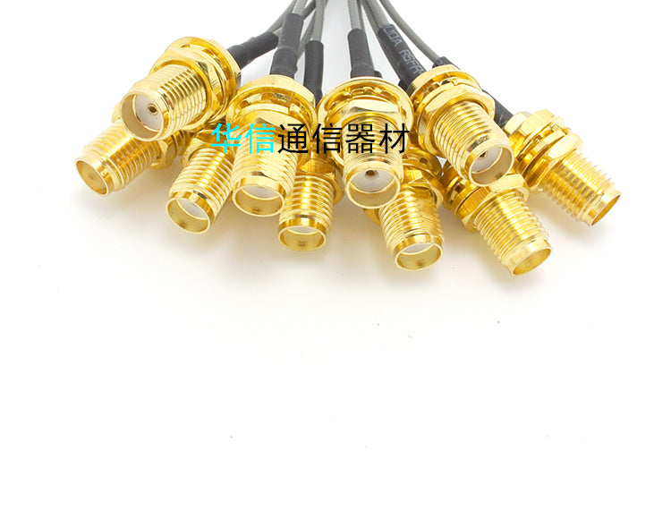 ipx ipex to SMA adapter cable UF.L to Inside hole SMA female jumper co – Inkocean Technologies