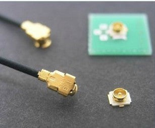 IPEX board correct product contact joints SMT PCB board patch antenna ...