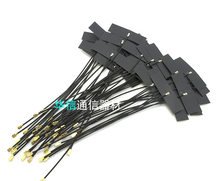 5db wifi 2.4G high-gain antenna built-in soft flexible FPC welding hig ...