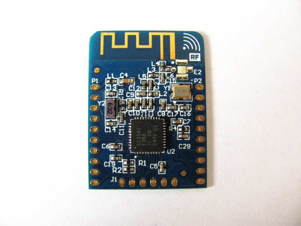 CC2541 module CC2540 Bluetooth low energy system minimum 4.0 second-ge ...
