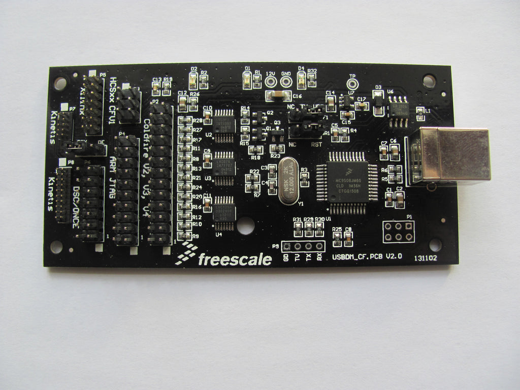 USBDM / ECU programming / BDM / support K60 HCS12 HC08 DSP Coldfire Ki – Inkocean Technologies