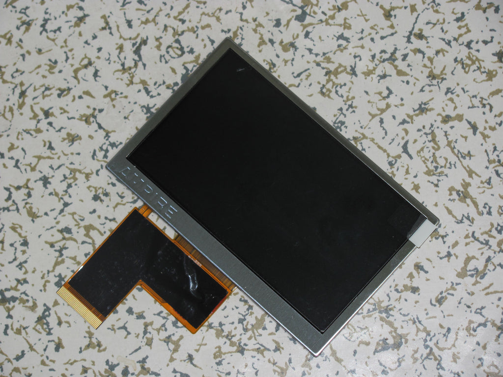 Industrial Crystal Clear 4.3 inch screen shelf – Inkocean Technologies