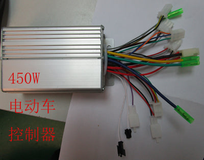450W high-power electric vehicle controller electric vehicle controlle ...