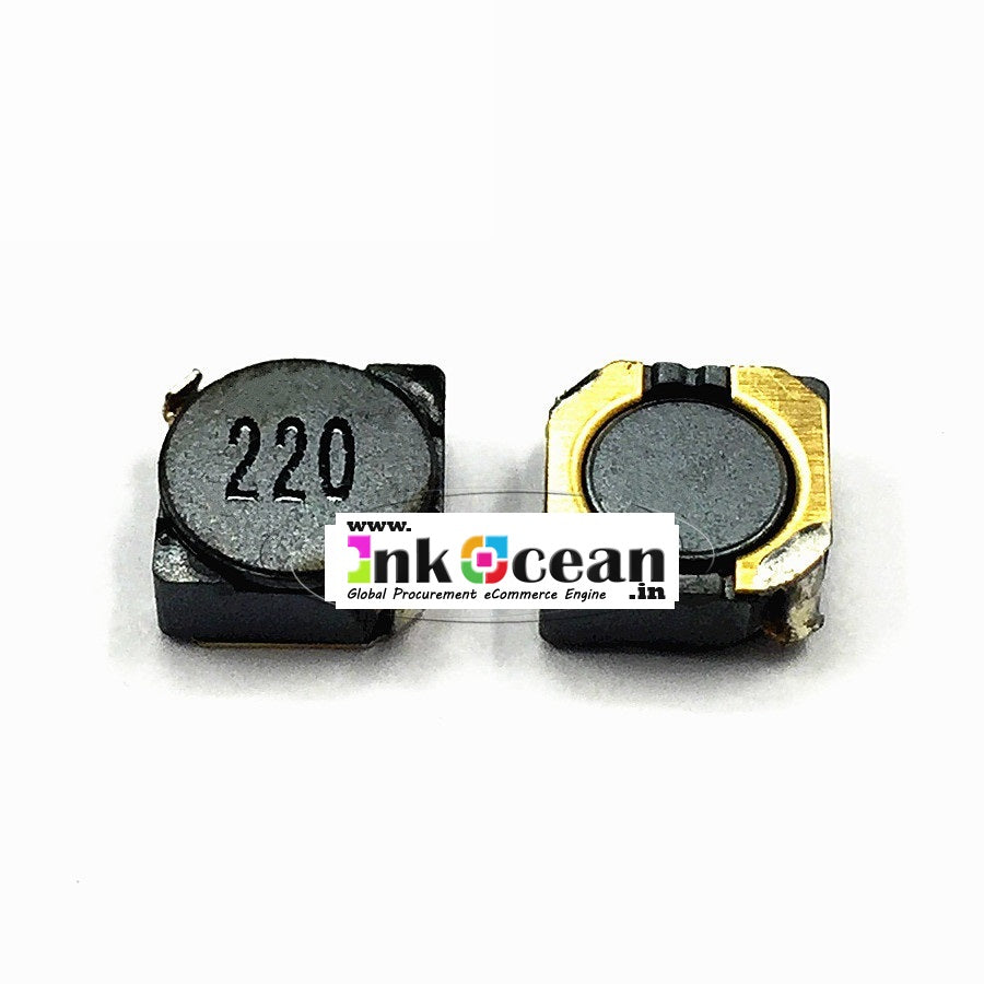 SMD power inductors 6D38 22UH 1.3A word 220 7 * 7 * 4MM PS6D38-220MT s ...