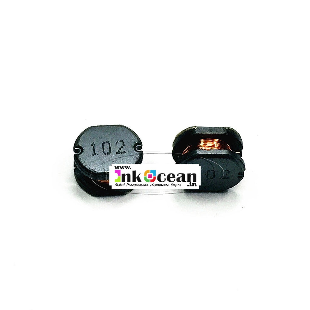 SMD power inductors CD105 1000UH 1MH 0.3A India 102 PIO105-102KT 10 ...