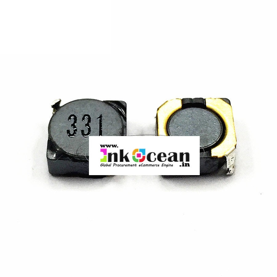 SMD power inductors 6D38 330UH 0.38A word 331 7 * 7 * 4MM PS6D38-331MT ...