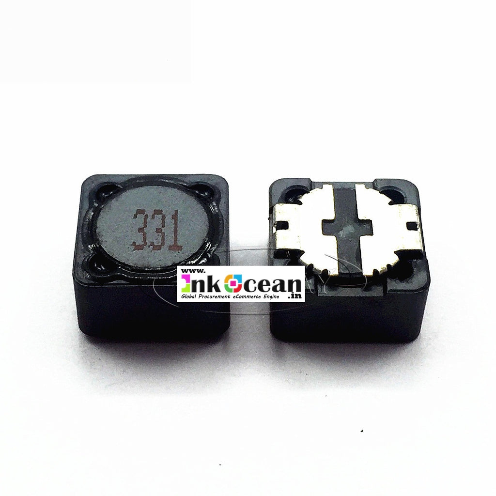 SMD power inductors CDRH127 330UH 0.95A India 331 MS127 12 * 12 * 7MM ...