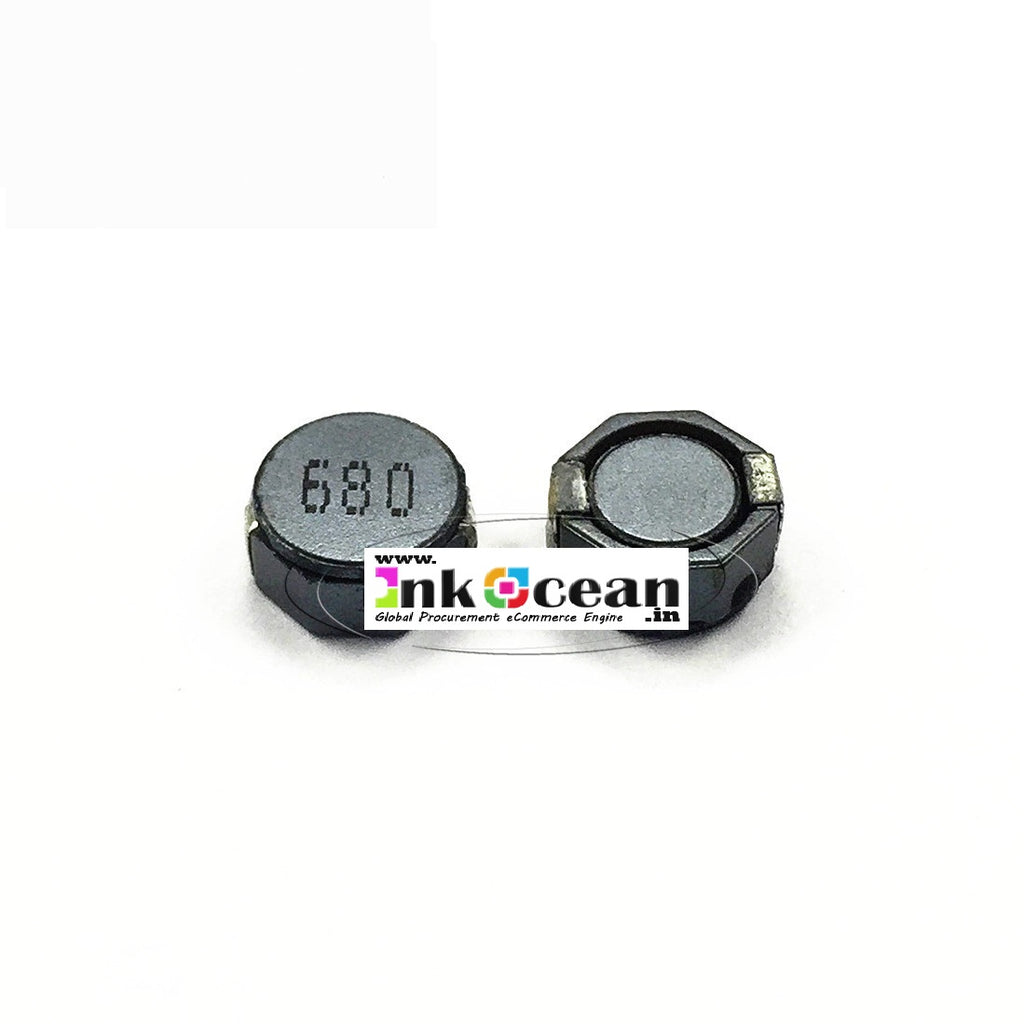 SMD power inductors 8D43 68UH 1.2A India 680 PS8D43-680MT 8 * 8 * 4.3M ...