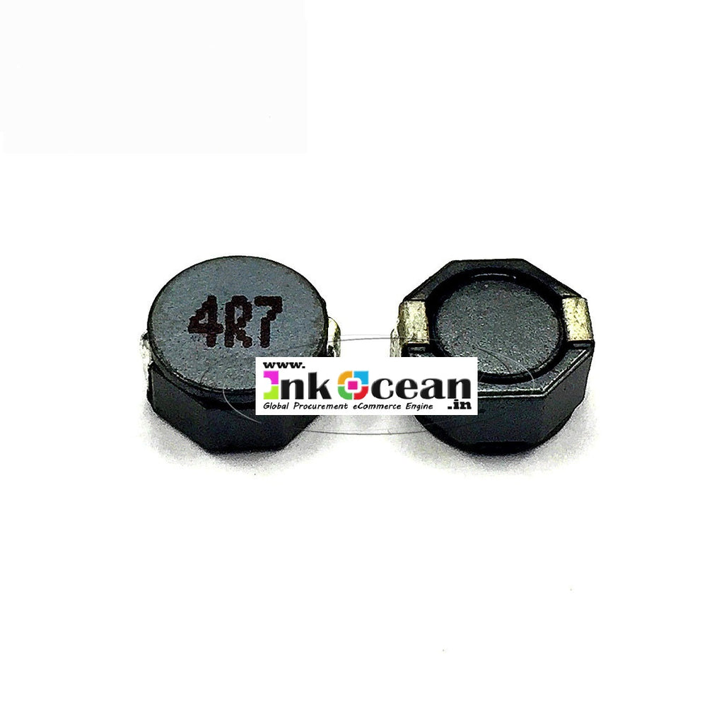 SMD power inductors 8D43 4.7UH 4.8A India 4R7 PS8D43-4R7NT 8 * 8 * 4.3 ...