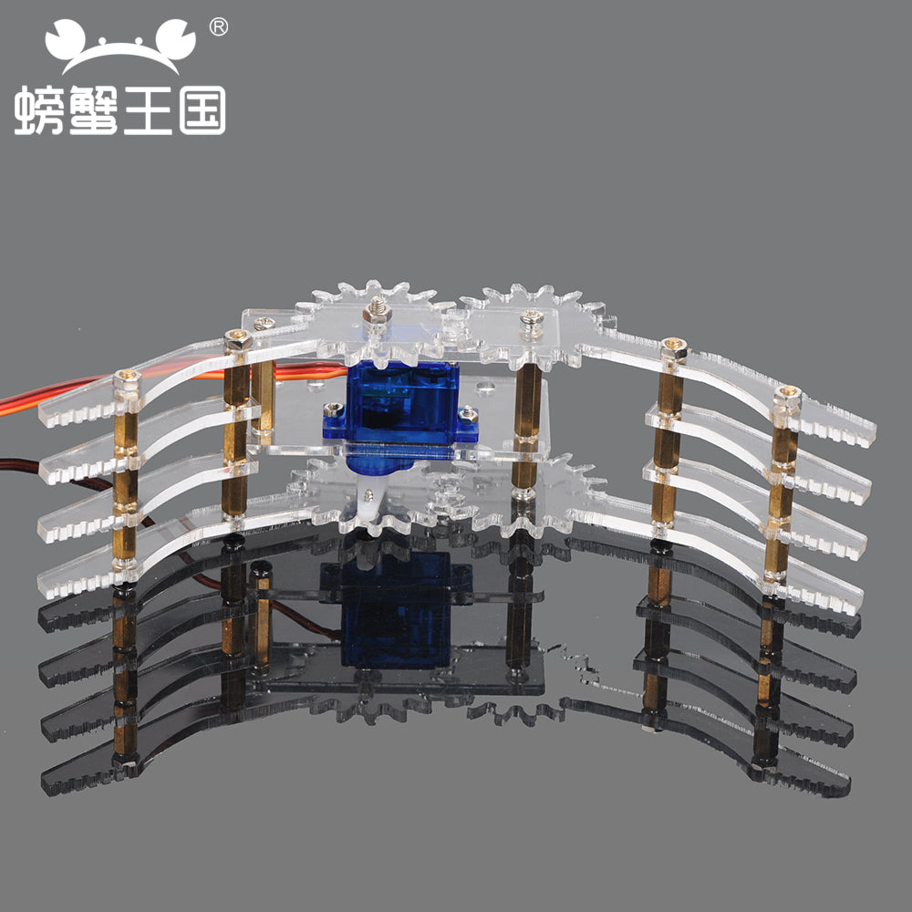 9 g 51 servo grippers in robots crawling robotic arm Eng accessories h ...