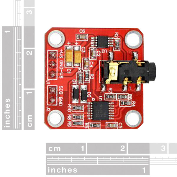 Promotion arduino compatible bioelectronics development EMG EMG muscle ...