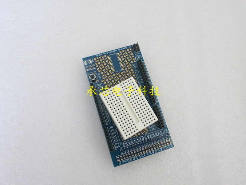 Big board Arduino compatible MEGA2560 / 1280 ProtoShield V3 prototype ...