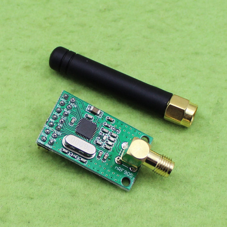 NRF905 wireless module (PTR8000 +) wireless transmission module NF905S ...