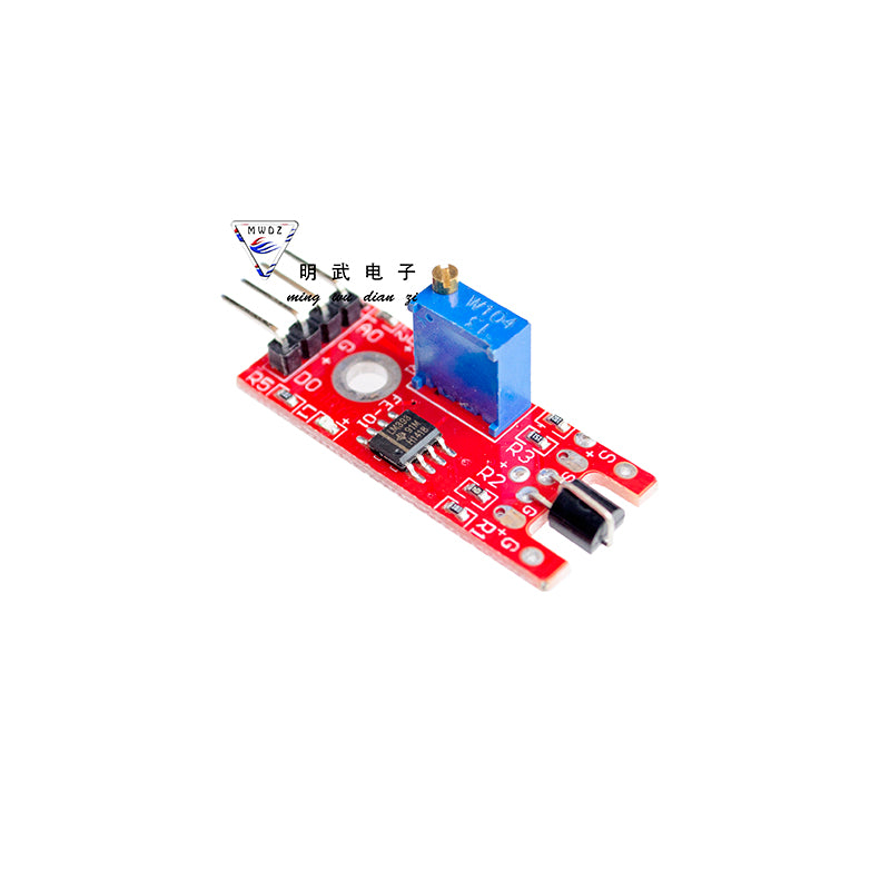 Metal touch sensor module – Inkocean Technologies